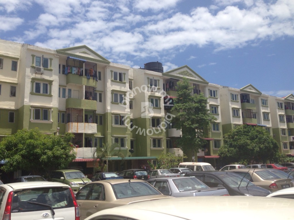 Blok P, Apartment Permata, Jalan Perda Barat, Bandar Perda, 14000 Bukit ...