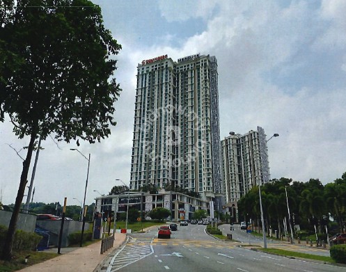 Block B, Menara Shaftsbury Putrajaya, Jalan Alamanda, Presint 1, 62000 ...