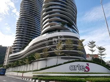 Persiaran Bukit Gambir, Arte S, 11700 Glugor, Penang