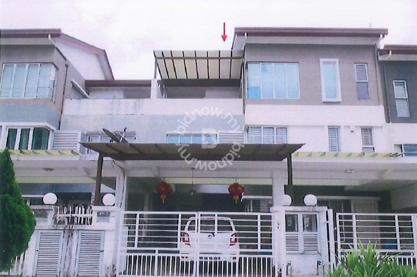Jalan D'Alpinia 6, Taman D'Alpinia, 47110 Puchong, Selangor