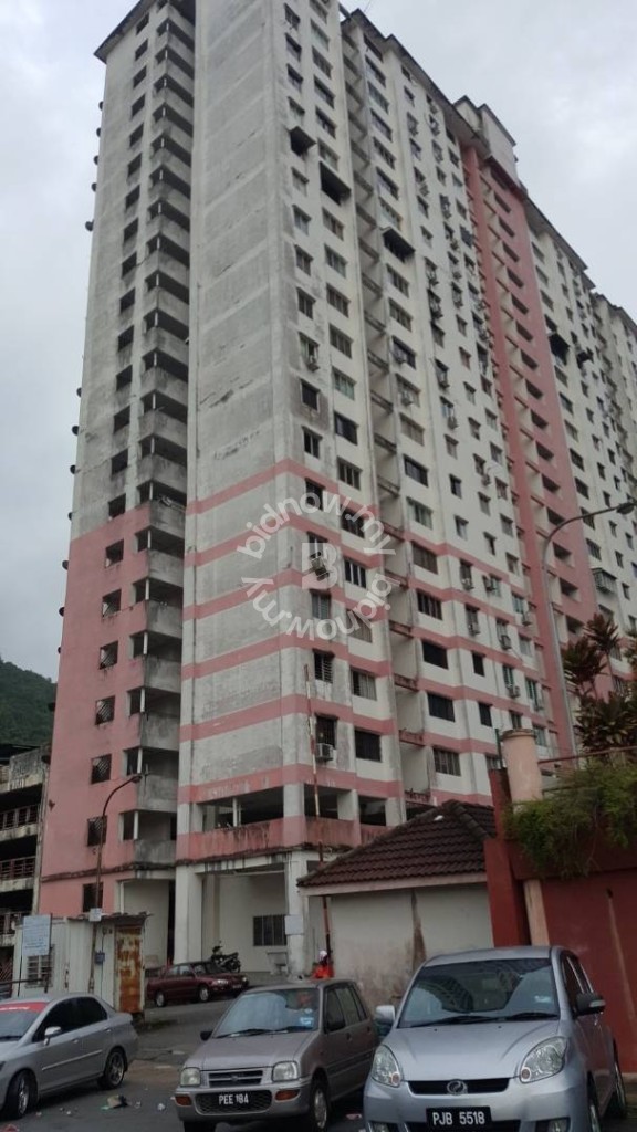 Greenlane Heights, Jalan Gangsa, 11600 Jelutong, Penang