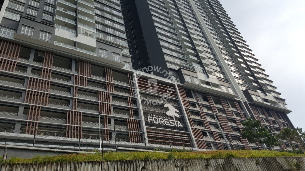 Block B, Damansara Seresta Condominium, Persiaran Meranti, Bandar Sri ...