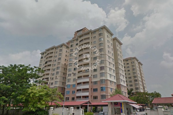 Block A, Pertiwi Indah Apartment, Jalan Pertiwi, Taman Maluri, 55100 ...