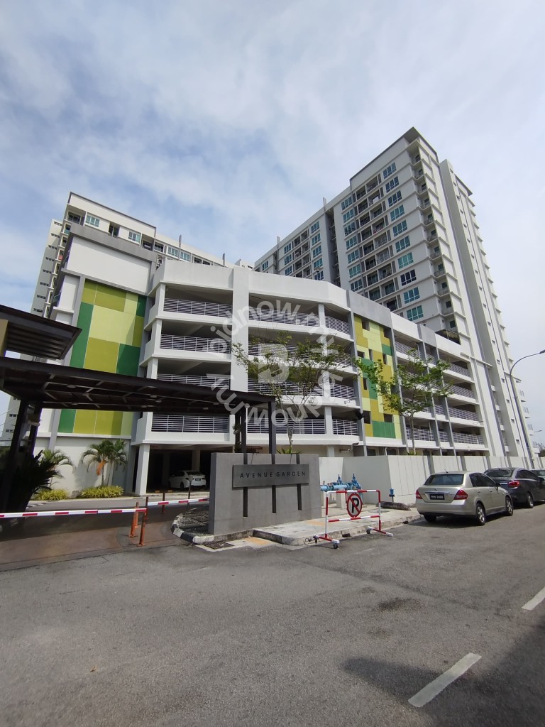 Block A, Avenue Garden, Persiaran Mutiara 8, Pusat Komersial Bandar ...