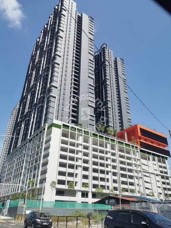 Block A, The Holmes 2 (Residensi Holmes 2), No. 2, Jalan Budiman ...