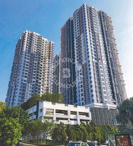 The Wharf Residence, Jalan Tasik Prima 6/2, Taman Tasik Prima, 47150 ...