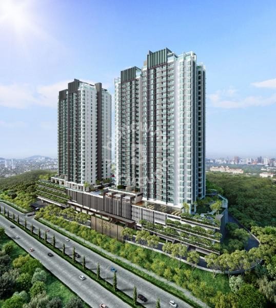 Block 01, Residensi Setiawangsa (Kaleidoscope Condominium), Jalan 1/56 ...