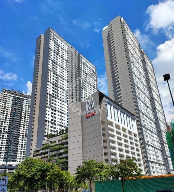 Residensi M Centura, No.17, Jalan Sentul Perdana, Setapak, 51000 Kuala ...