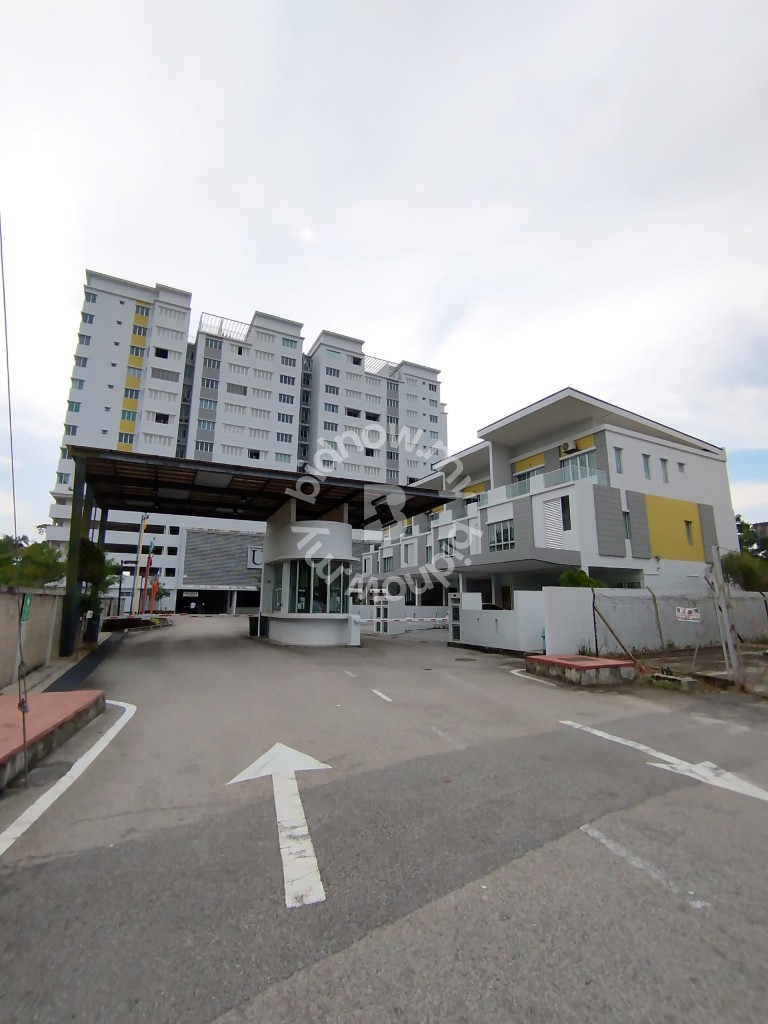 Taman Casa Utopia, Lorong Sungai Dua Utama 34, 13800 Butterworth Penang