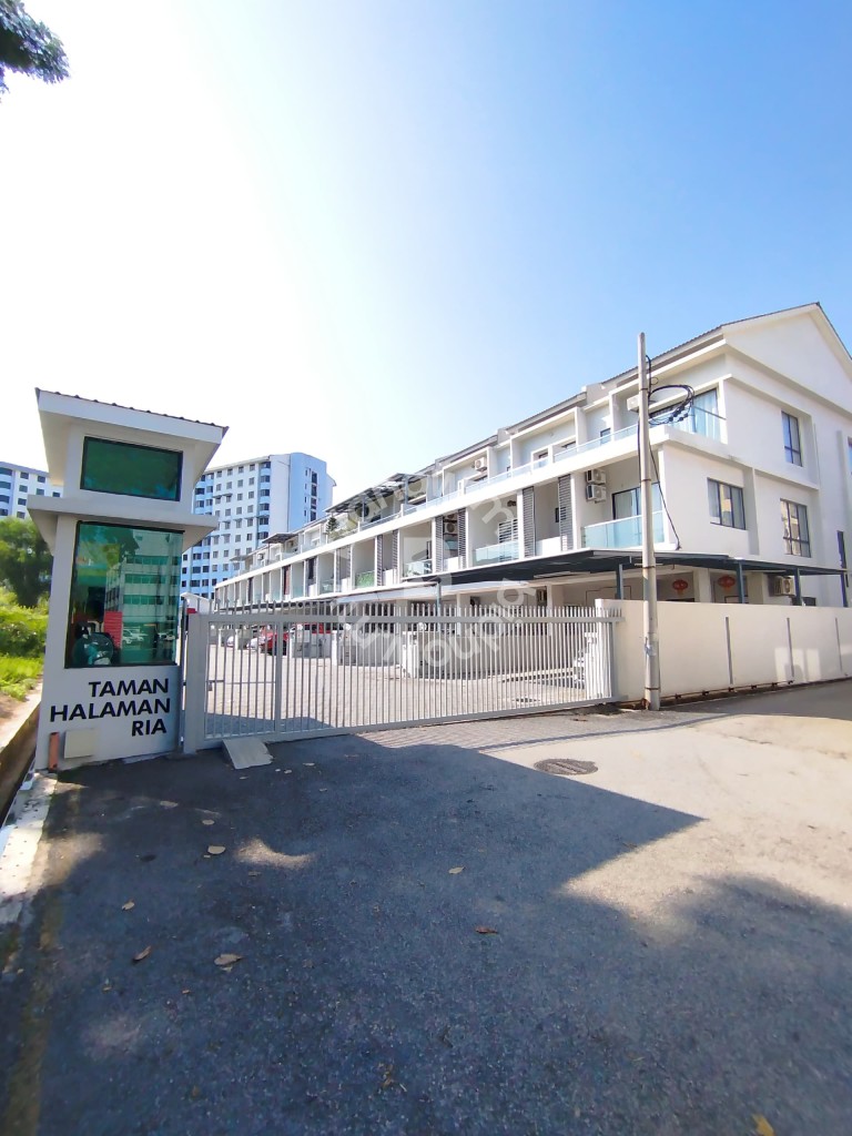 Jalan Halaman Ria, Taman Halaman Ria, 12200 Butterworth, Penang