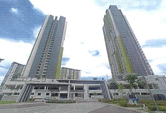 Residensi Opal, Jalan Mutiara 2, Mutiara Heights (Rumah Pangsa), 43000 ...
