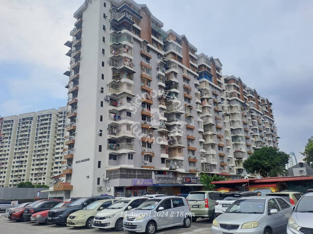 Desa Baiduri, Jalan RU 1, 11500 Bandar Ayer Itam, Penang