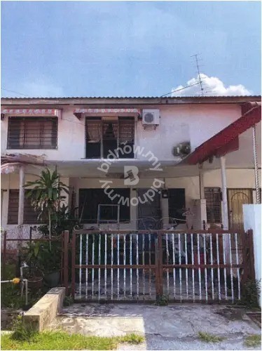 Dataran Bercham Timur 8, Taman Pakatan, 31400, Ipoh, Perak