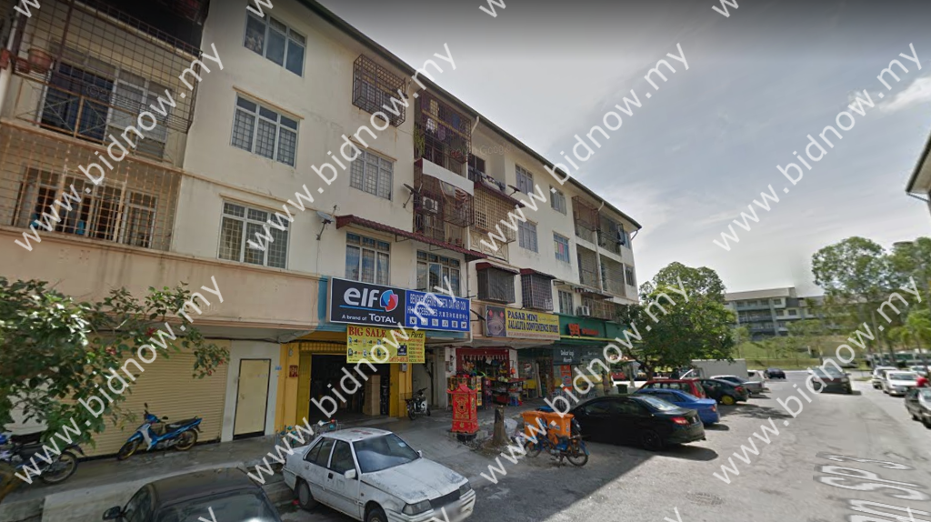 Jalan SP 3/9, Saujana Puchong, Bandar Putra Permai, 47110, Puchong ...