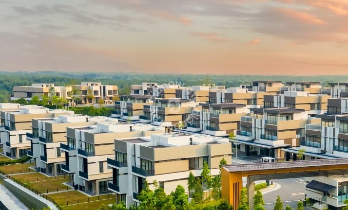 Residensi 222, Jalan Medini Selatan 9, Sunway Iskandar, Bandar Medini ...
