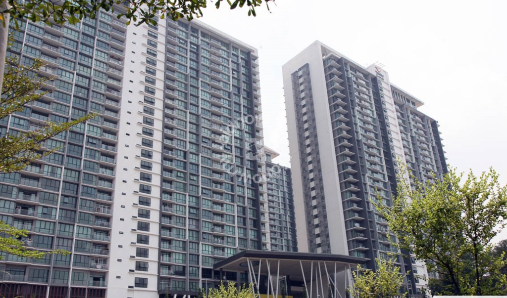 Block A, Damansara Foresta (Fasa 1), Persiaran Meranti, Bandar Sri ...