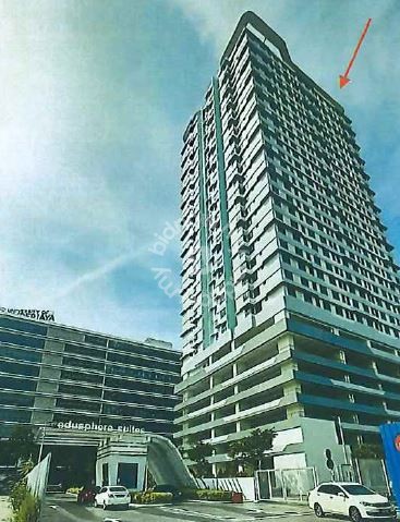 Northwood Suites, Edusphere Suites, Jalan Edusphere 2, Edusphere, Cyber ...