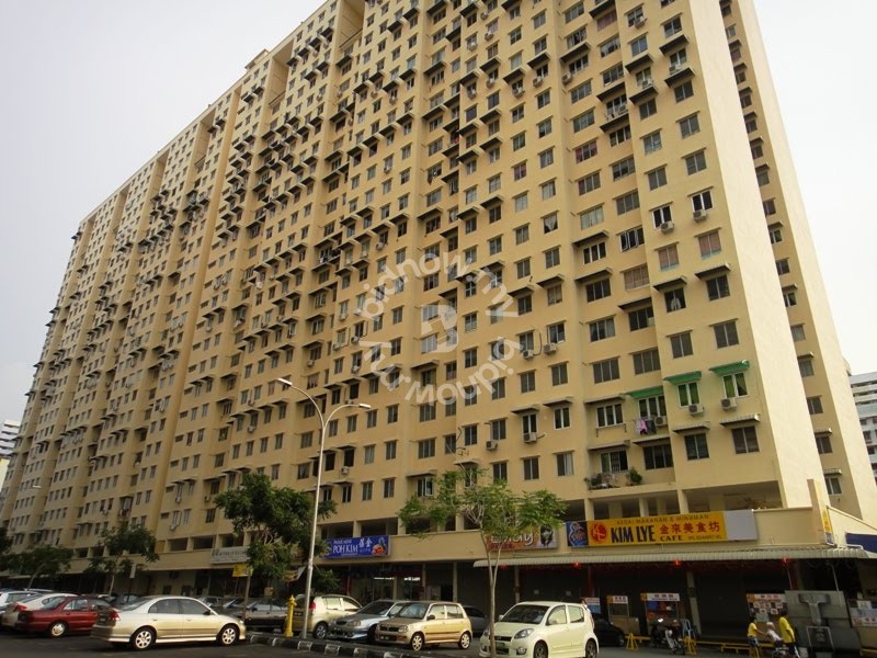Gat Lebuh Macallum, Sri Saujana, 10300 Georgetown, Penang