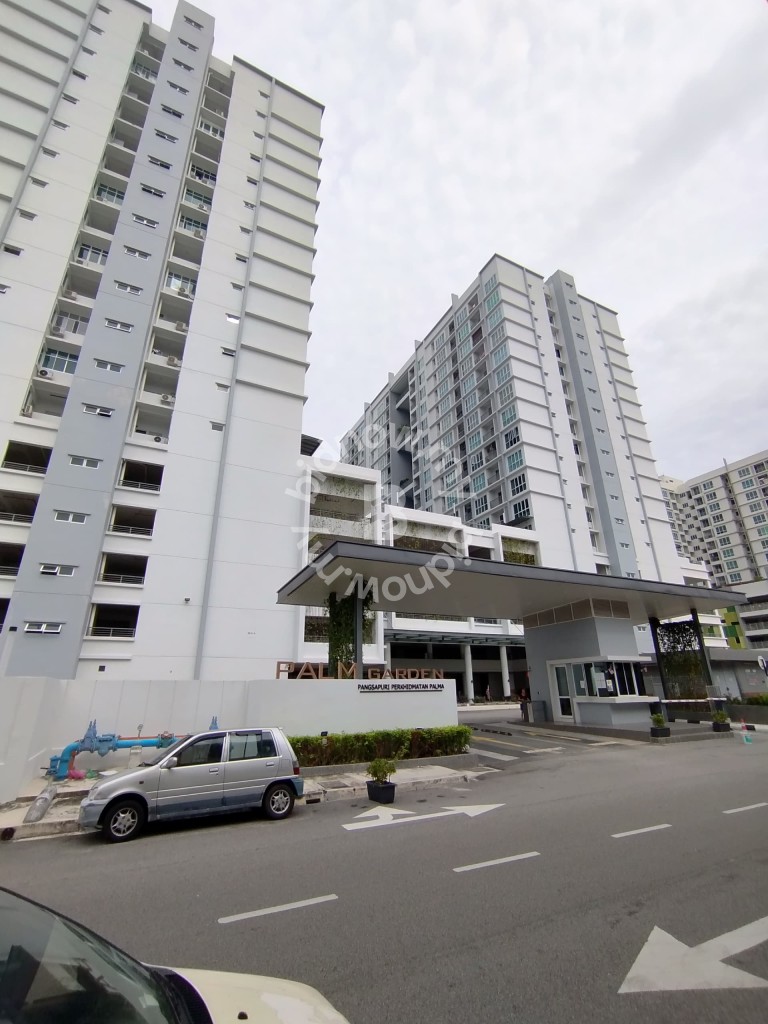 Persiaran Mutiara 8, Pangsapuri Perkhidmatan Palma, 14120 Simpang Ampat ...