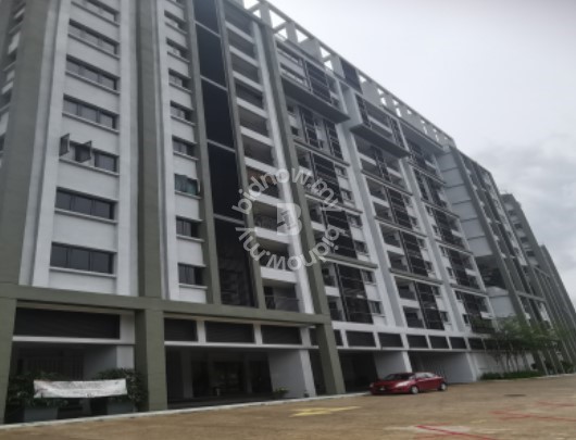 Block B, Residensi Radia, No. 3, Persiaran Singgahsana, Bukit Jelutong ...