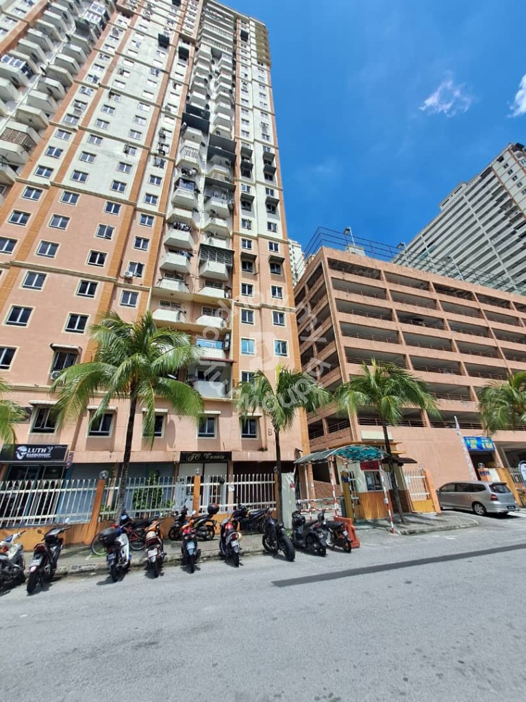 Mutiara Heights, Lintang Hajjah Rehmah, 11600 Jelutong, Penang