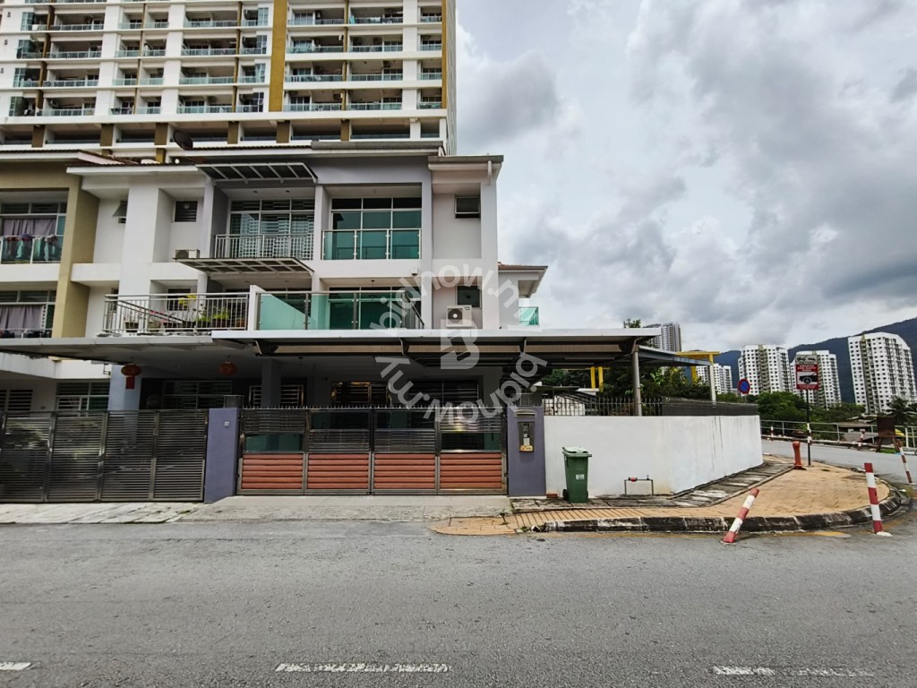 Solok Thean Tek 1, 11400 Ayer Itam, Penang