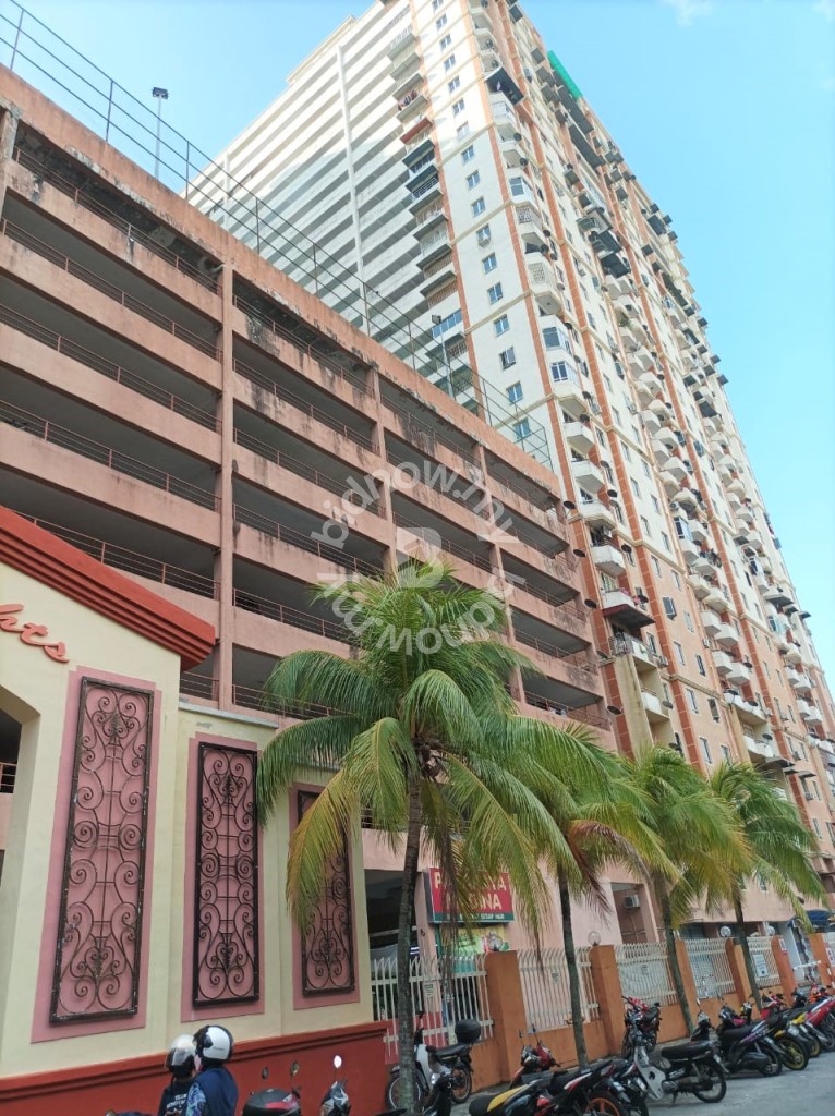 Mutiara Heights, Lintang Hajjah Rehmah, 11600 Jelutong, Penang