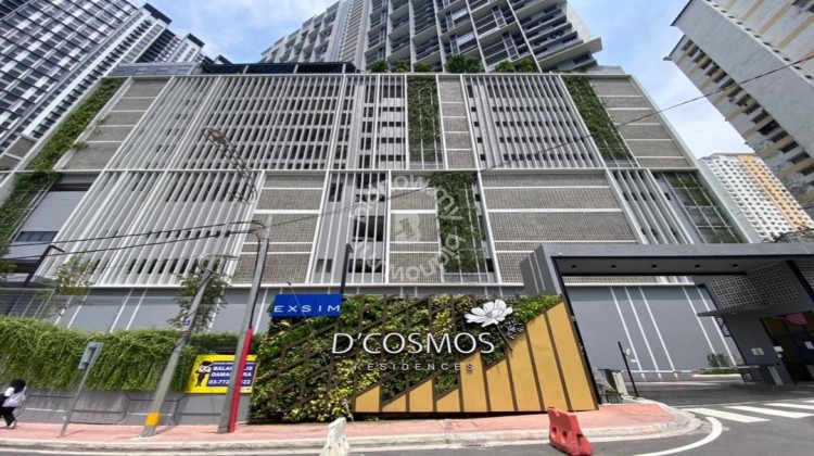 D’Cosmos Residences @ Central Park Damansara, Jalan PJU 8/8, Damansara ...