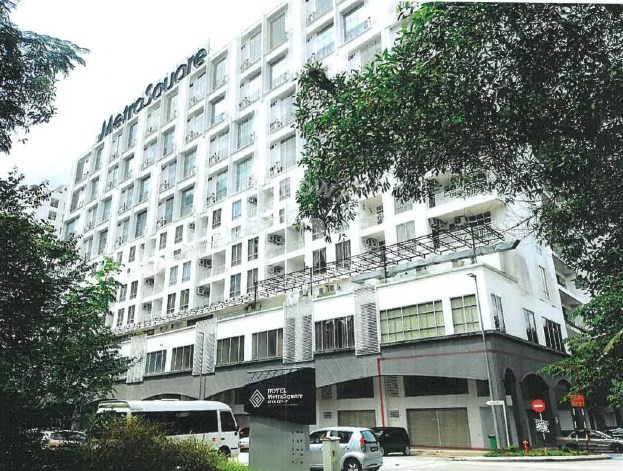 Block E, Jalan PKAK 2, Pusat Komersial Ayer Keroh, 75450 Hang Tuah Jaya ...