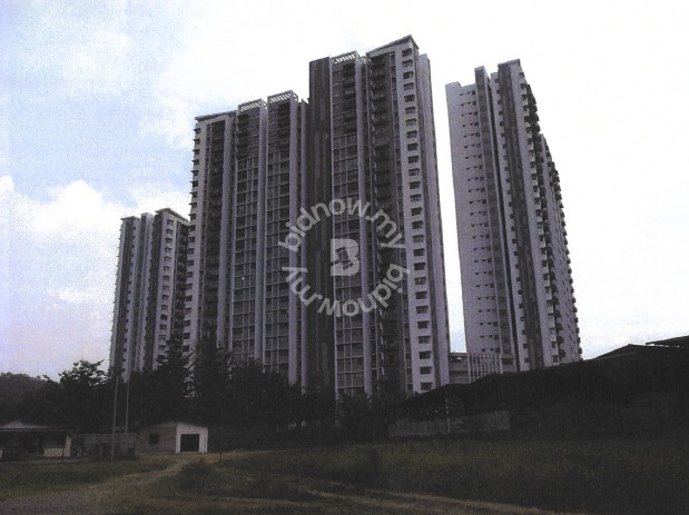 Block A, Kingfisher Inanam Condominium, Phase 1, Kampung Kitabu, Off ...