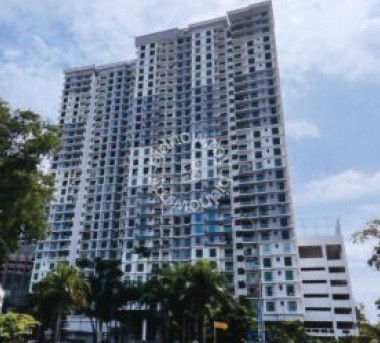 Blok B, Pangsapuri Putra Mewah (The Platino), Jalan Segenting, Taman ...