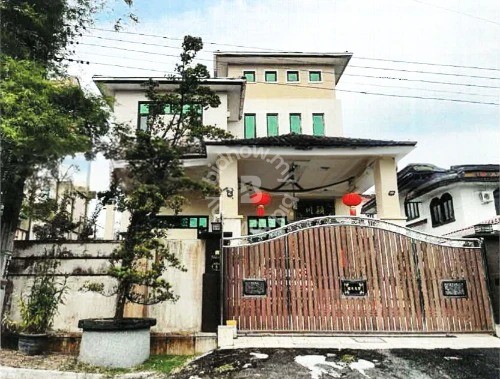 Taman Lake View, 34000, Taiping, Perak