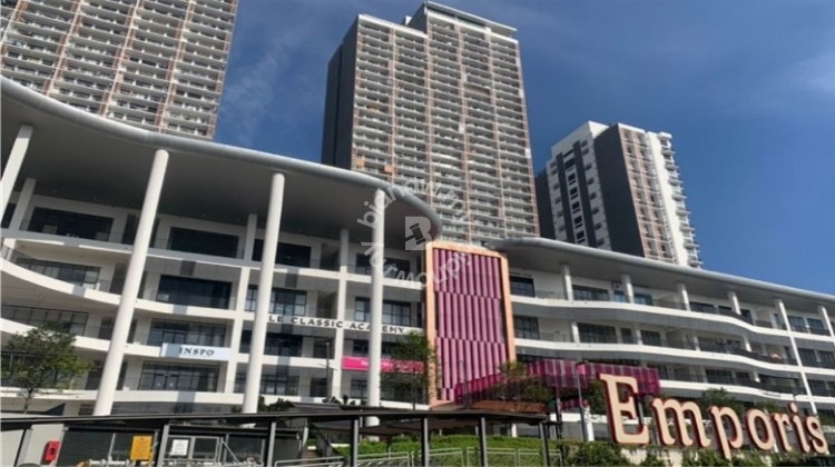 Emporis, Persiaran Surian, Seksyen 3, Taman Sains Selangor 1, Kota ...