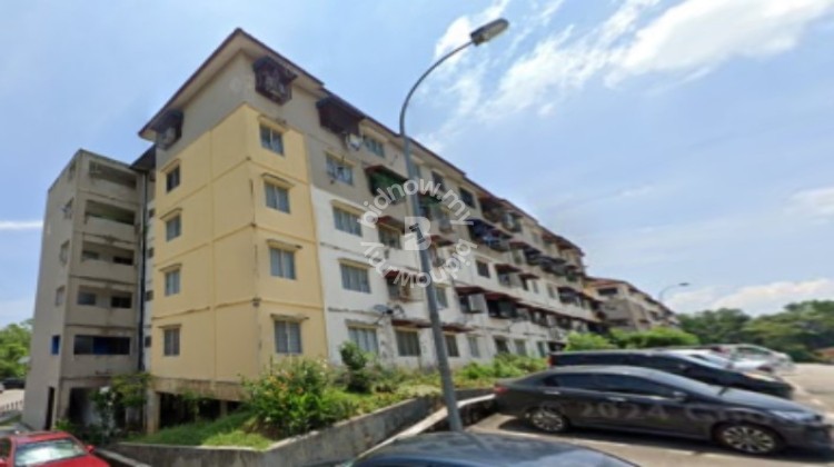 Block A, Apartment Kemuning, Taman Bunga Raya, 48300 Bukit Beruntung ...