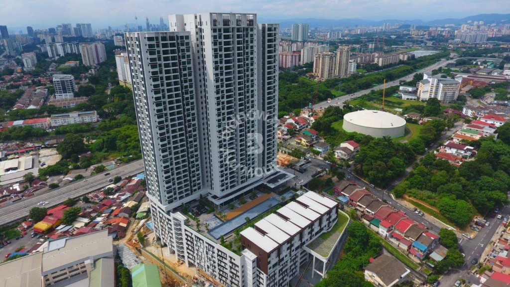Residensi Gen (genKL), No. 89, Jalan Kuchai 3, 58200 Kuala Lumpur