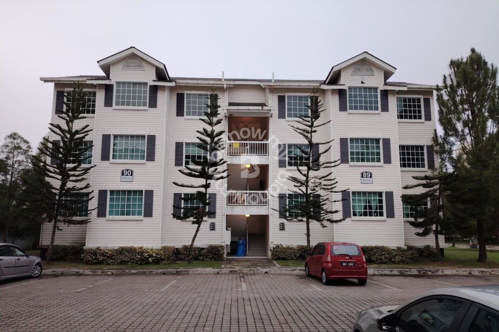 Blok 90, Aras 3, Persiaran Residensi, Bandar Agacia, 31910 Kampar ...