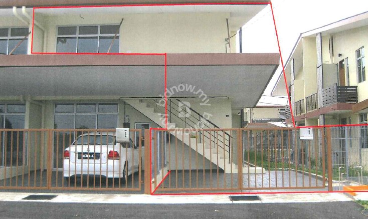 Jalan Puncak Kasa Height 2, Taman Puncak Kasa Height, 78000 Alor Gajah ...