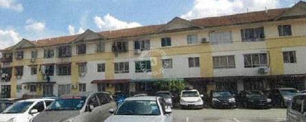 Block M, Apartment Dahlia, Jalan Bunga Raya 1, Taman Bunga Raya, 48300 ...