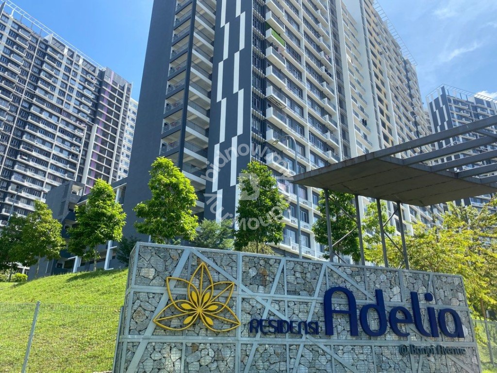 Residensi Adelia 2, Persiaran Bangi Avenue 2, Taman Bangi Avenue, 43000 ...