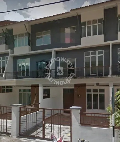 Jalan Scientex Jaya 25, Taman Scientex Senai, 81400, Senai, Johor