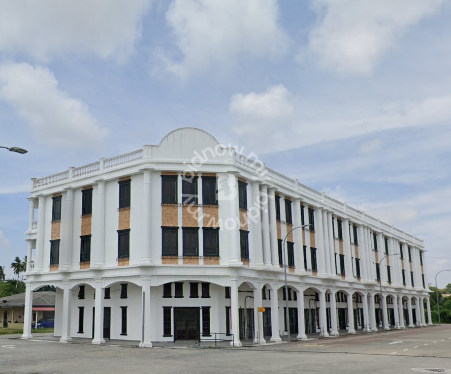 Jalan Jelawat, 81600 Sungai Rengit, Pengerang, Johor