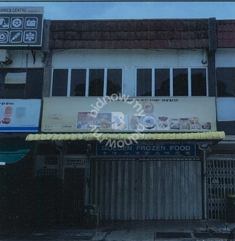 Jalan Anson 1, Taman Anson, 32000, Sitiawan, Perak