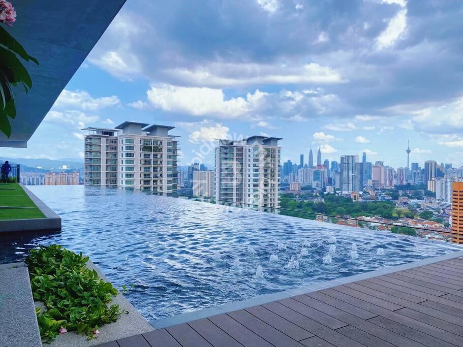 Residensi Pano (also known as The Pano), No. 556, Batu 3½, Jalan Ipoh ...