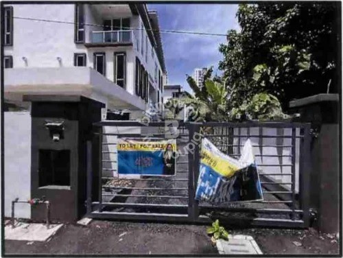 Jalan Faraday, 11700 Glugor, Penang