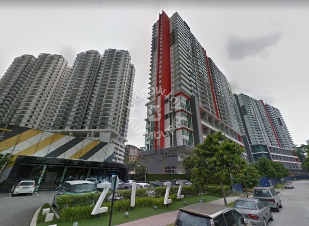 21st Floor, Block C, Residensi Damai Meriah - The Zizz, No. 2, Jalan ...