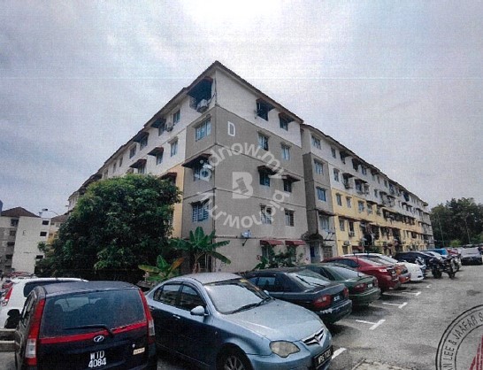 Block D, Apartment Kemuning, Taman Bunga Raya, 48300 Bukit Beruntung ...