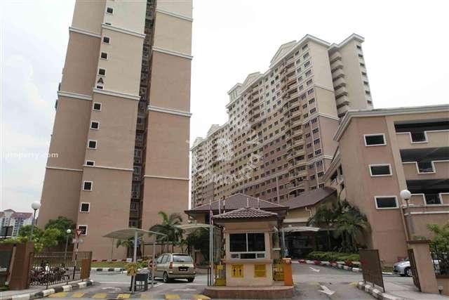 8th Floor, Block B, Cengal Condominium, Jalan Sri Permaisuri 3, Bandar ...