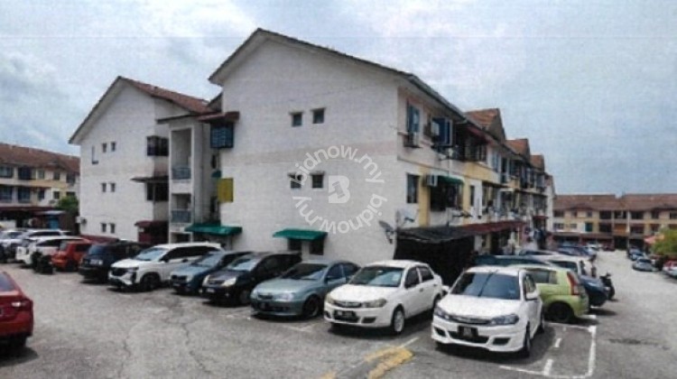 Block L, Apartment Dahlia, Jalan Bunga Raya 1, Taman Bunga Raya, 48300 ...