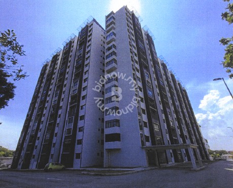 Blok B, Apartment Prima One, No. 13, Persiaran Laman View, Laman View ...