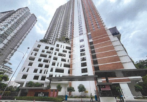 The Birch, Residensi Sentul Barat, No. 35, Jalan Kasipillay, Off Jalan ...